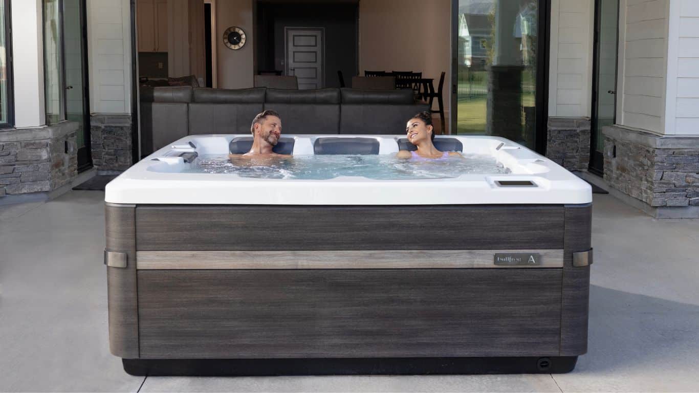 Bullfrog Spas - Gary Thull Pools | Boalsburg PA